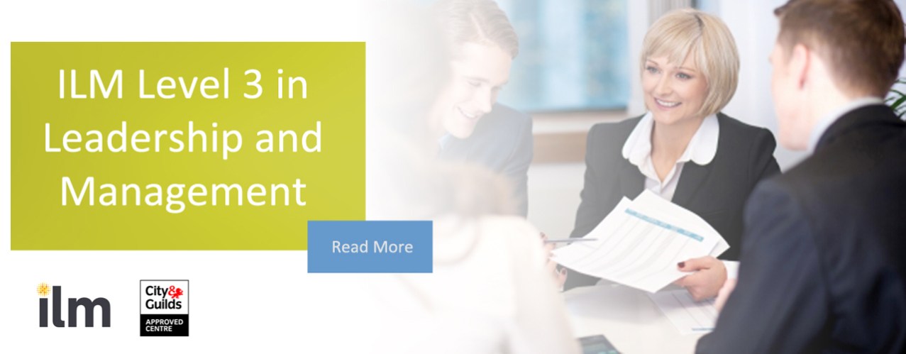 ILM Level 3 Management – Business Development Midlands Limited